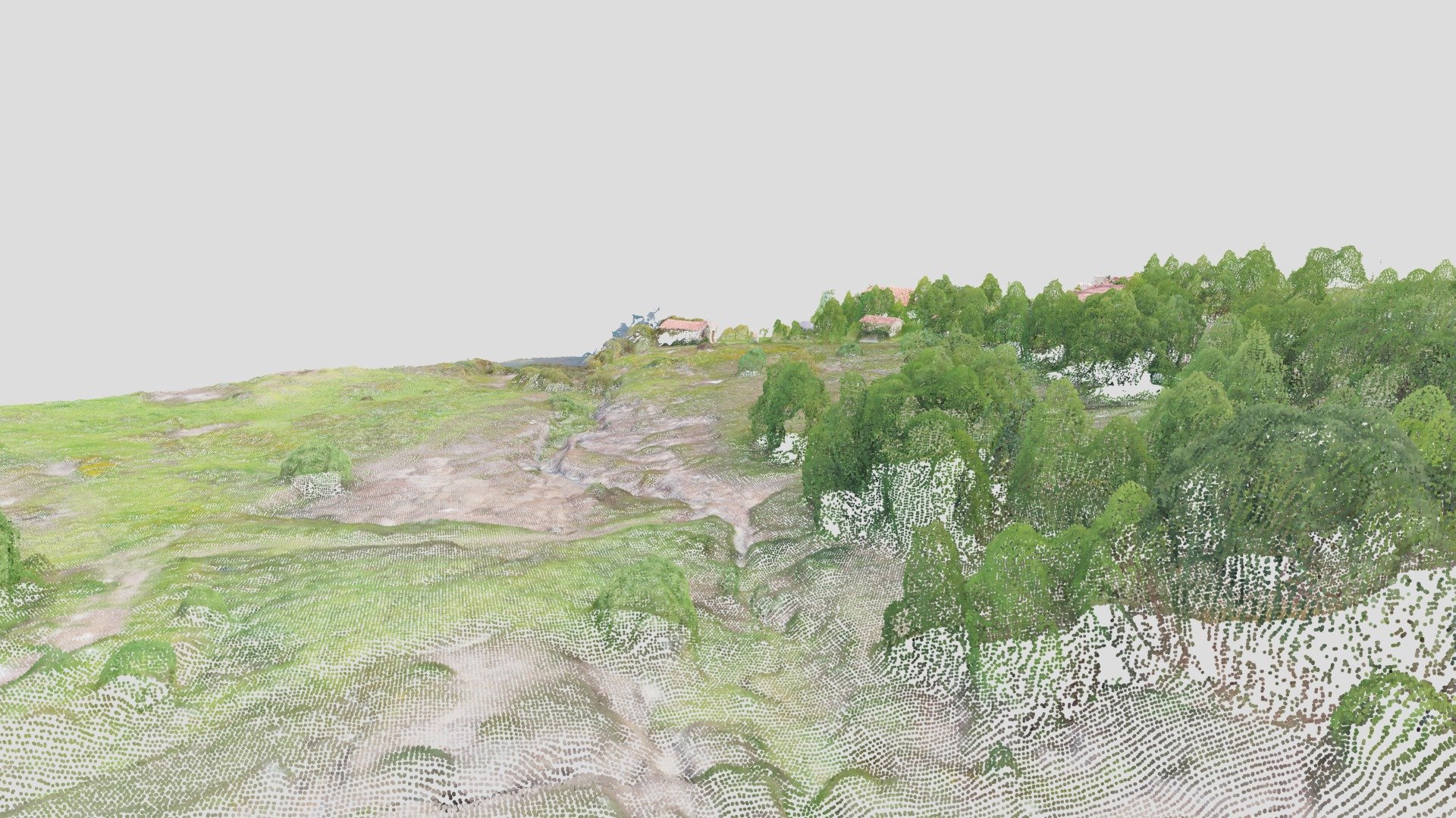 Point Cloud - Download Free 3D model by juanmlnrvr [e7cb5ee] - Sketchfab