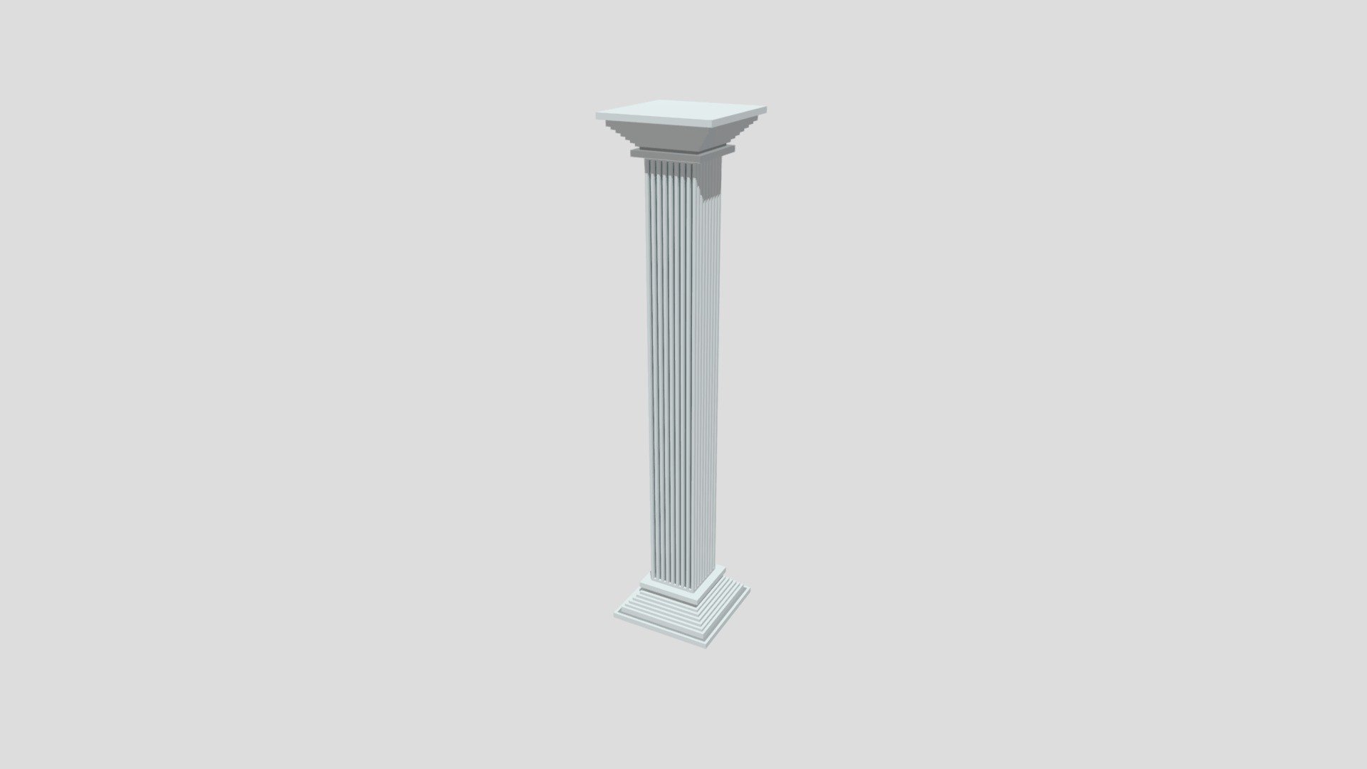 column1-3 - Download Free 3D model by samoosavi (@s.a.moosavi) [e7cc1ea ...