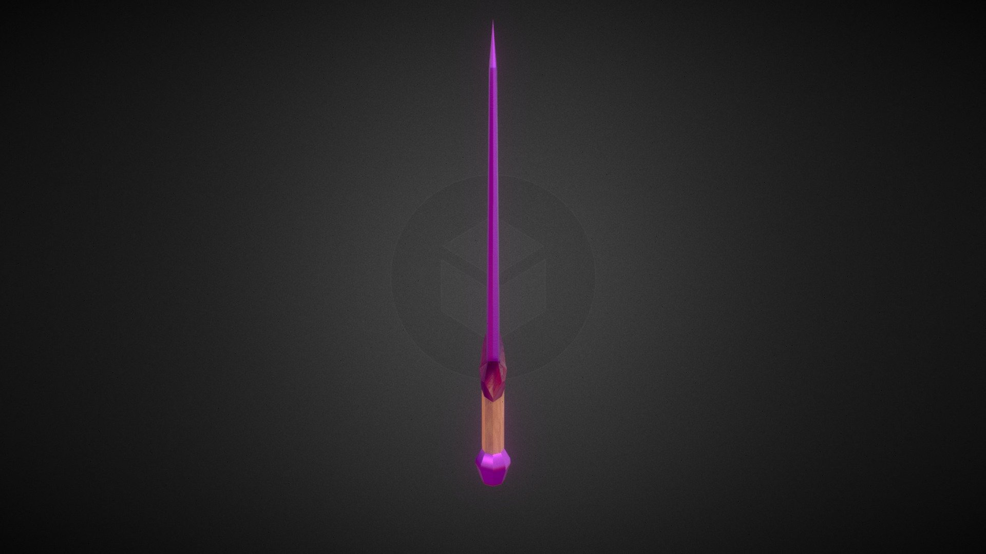Energy Sword - 3D model by Moik (@c813798) [e7cc60f] - Sketchfab