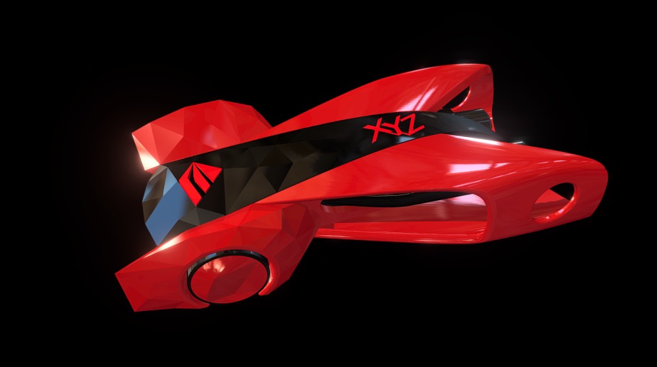 XYZ-Mini4WD | TEST - 3D model by MITSUKI (@t-o-f-u) [e7cc636] - Sketchfab