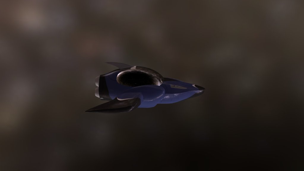 Apsis - 3D model by psijay [e7ccc4c] - Sketchfab