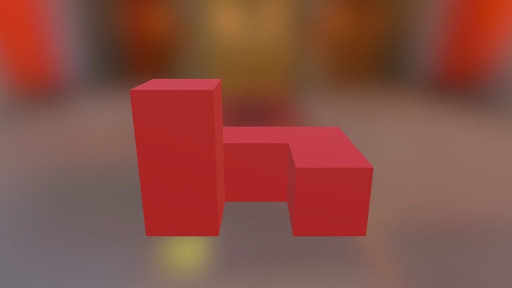 Part(red) - 3D model by dbenyuk0 [e7cd1bb] - Sketchfab