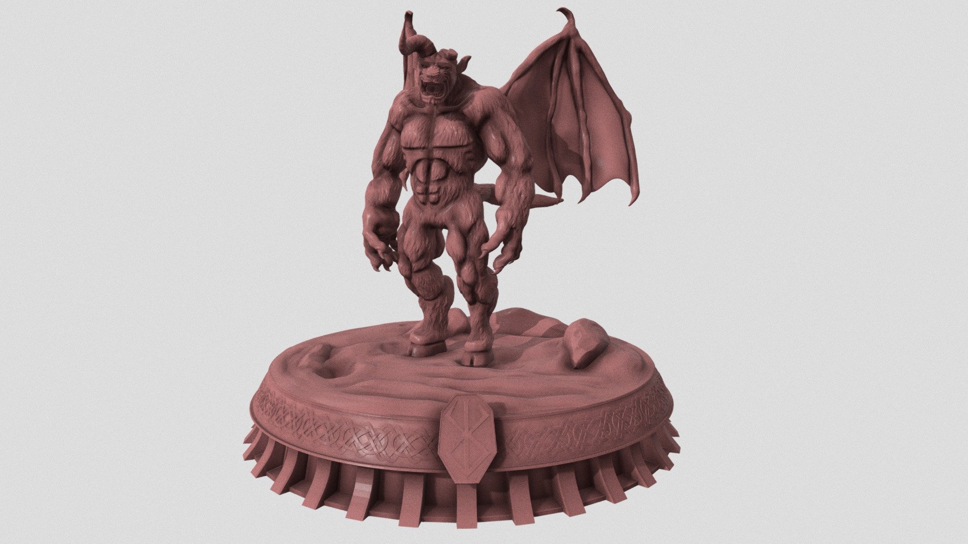 ZODD (BERSERK) - Buy Royalty Free 3D model by Ercuallo [e7cd32f ...