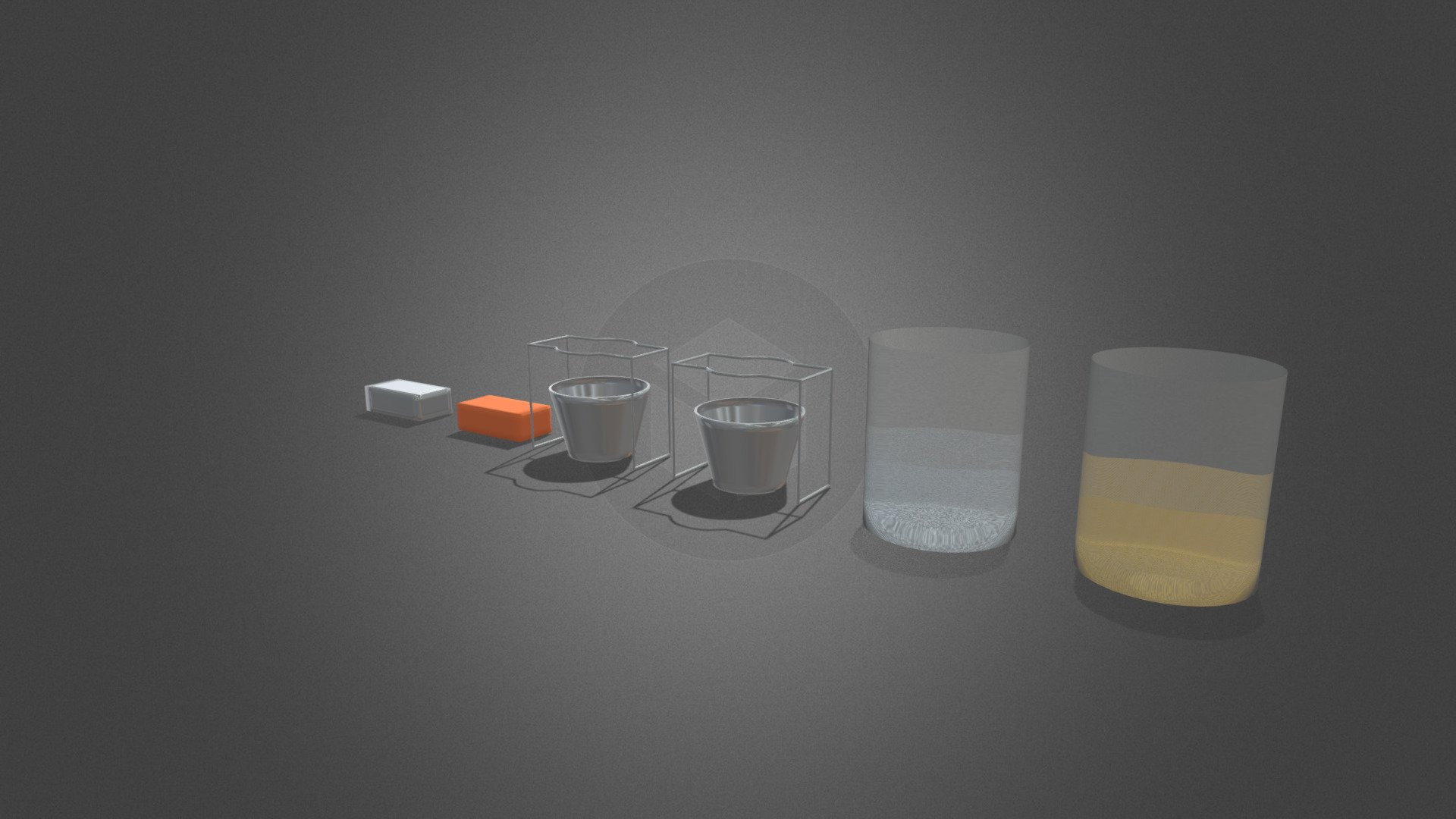 Simples objects - 3D model by felipe_depaula [e7cd497] - Sketchfab