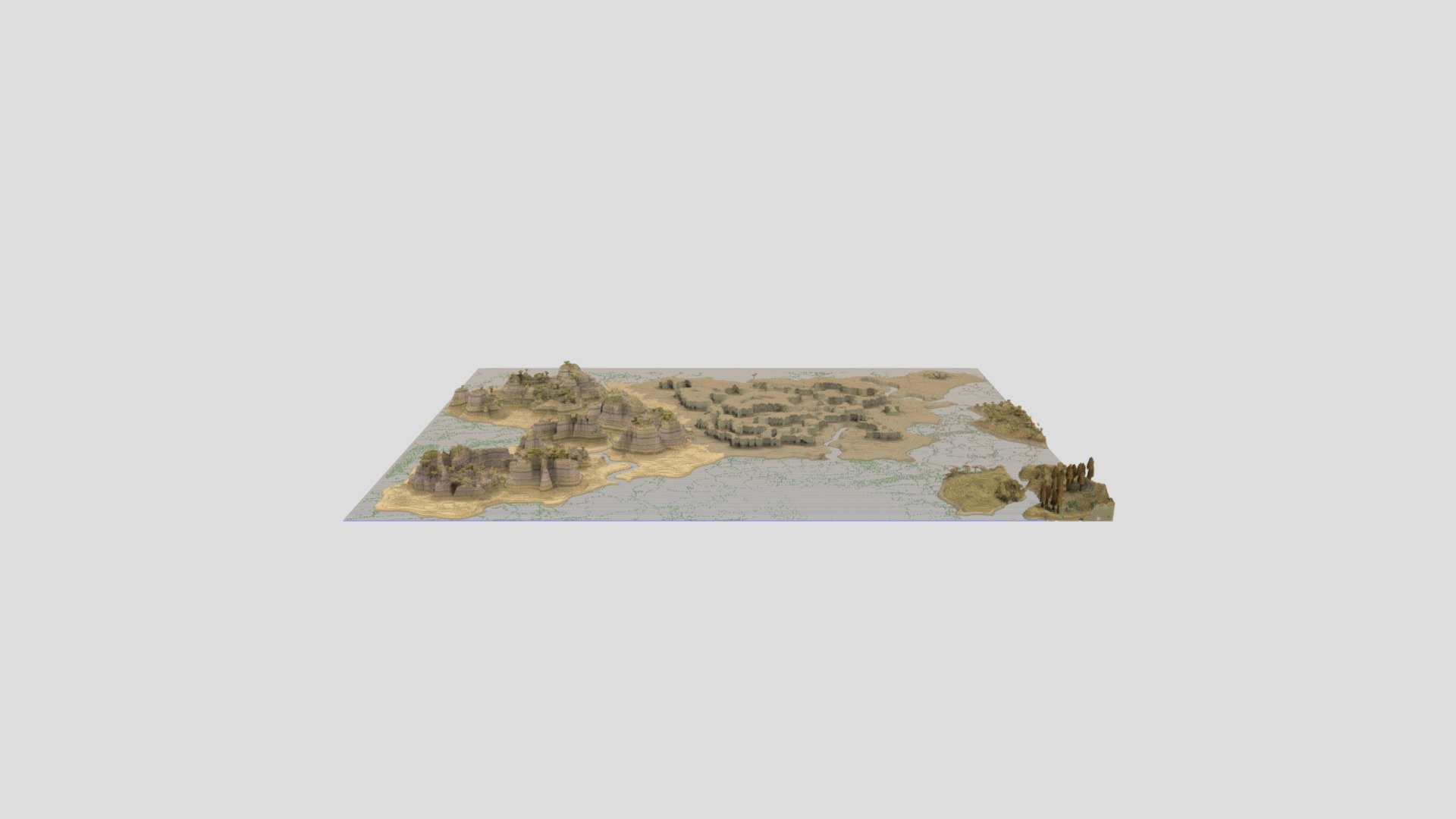 soulcraft season4 -desert 2 - 3D model by tostinospapizzarolls [e7cdc48 ...