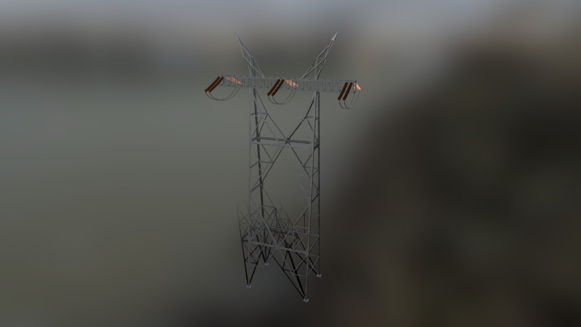 Large Gantry - 3D model by Digital BIM Solutions (@digitalbimsolutions ...