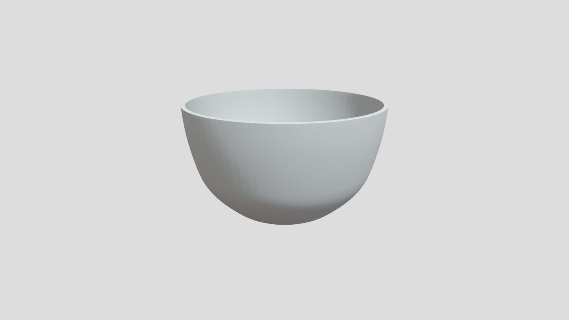 Bowl Final File - Download Free 3D model by maxi.hernandez [e7cf91e ...