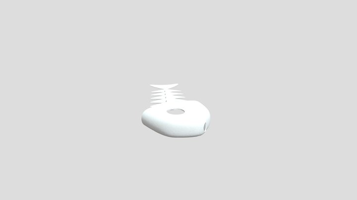 Fishbone 3D models - Sketchfab