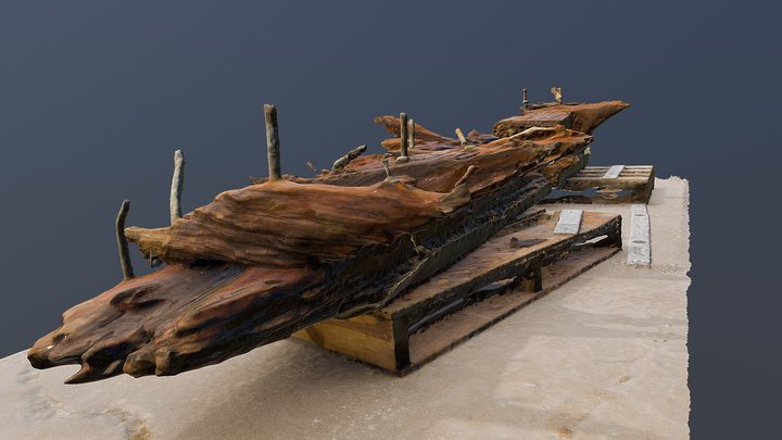 Keel 3D models - Sketchfab