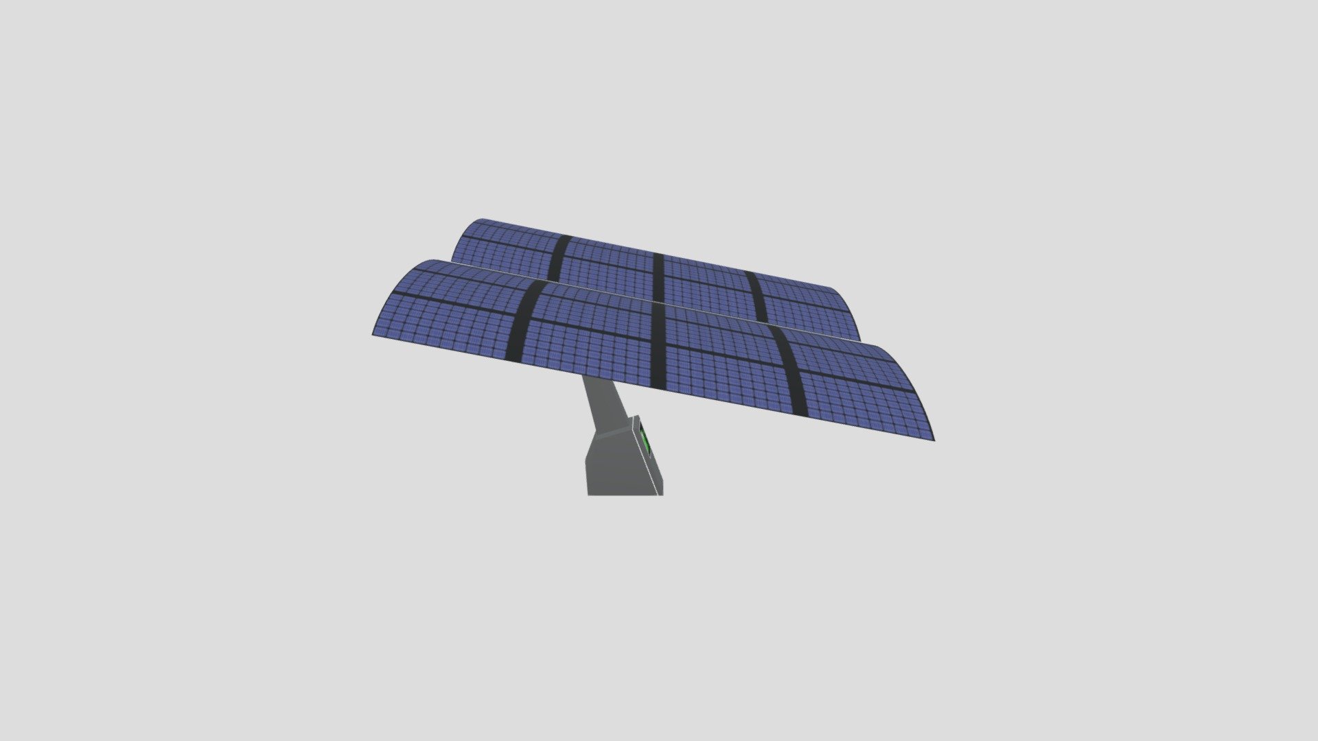 Photovoltaic_sunshade_fbx - Download Free 3D model by jfduk [e7d0f5a ...