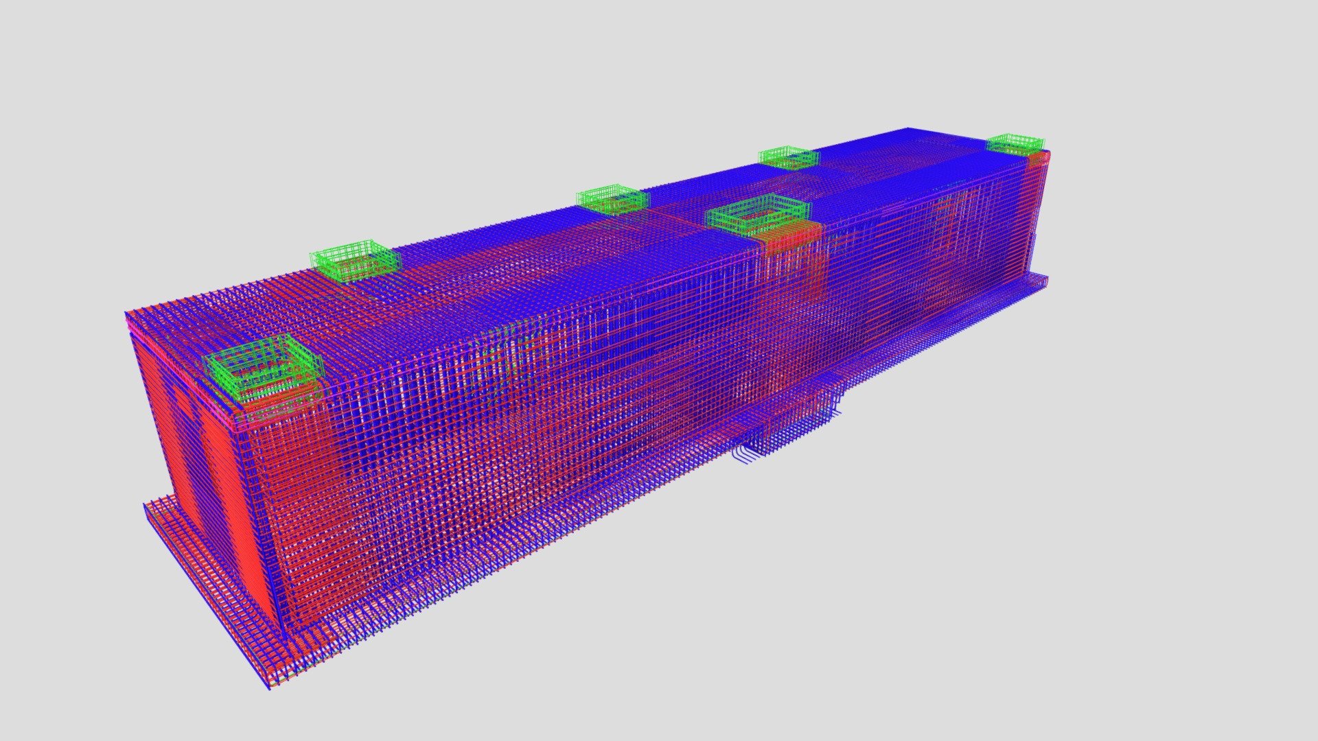 WTP Water Tank1 - 3D model by METIB Structural Engineering (@metib ...