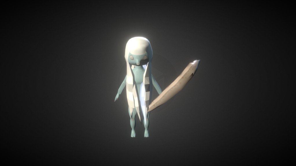 Angi - 3D model by BBT (@brian_bt636) [e7d2217] - Sketchfab