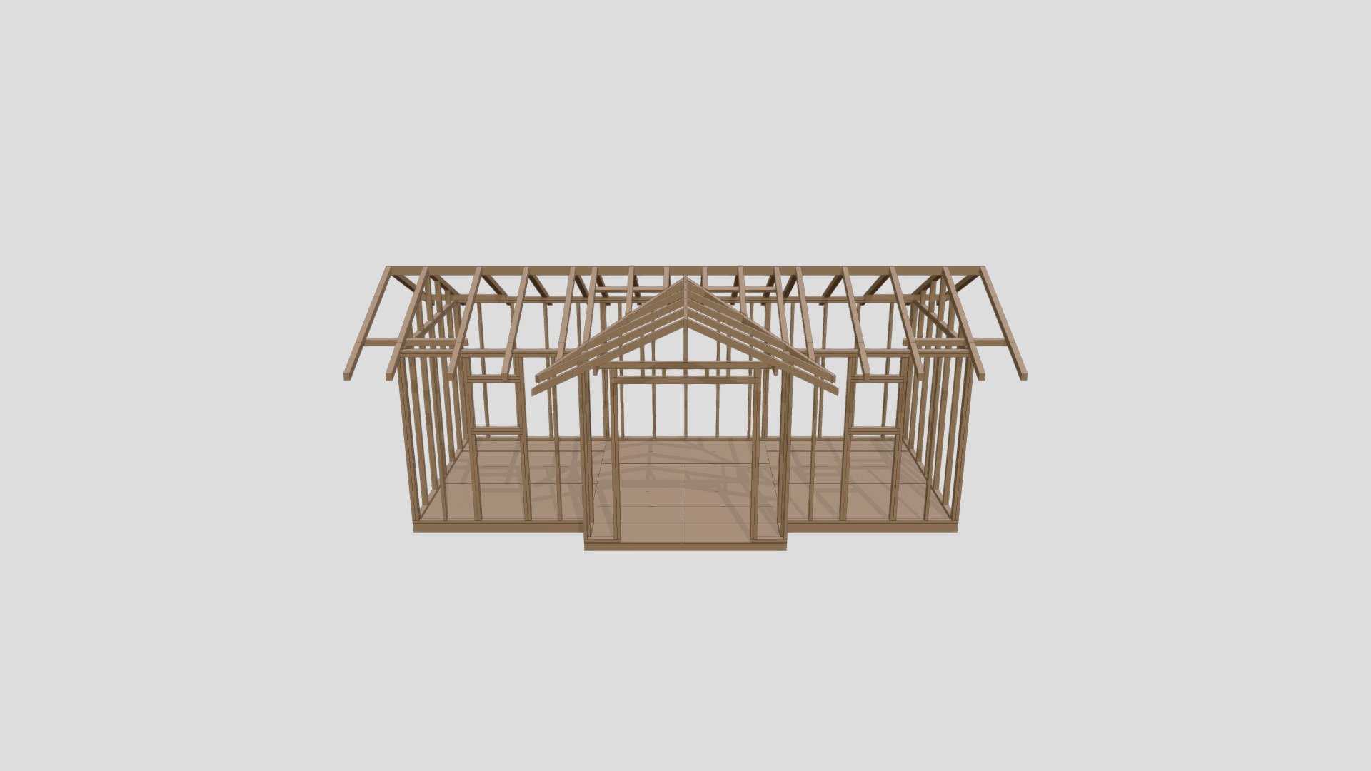 shed - 3D model by tjc-dzemiq [e7d2883] - Sketchfab