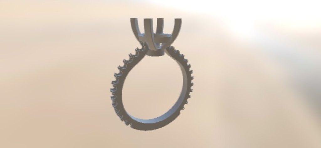 Oval Pink Zip Ring - 3D model by jsamuel64 [e7d3177] - Sketchfab
