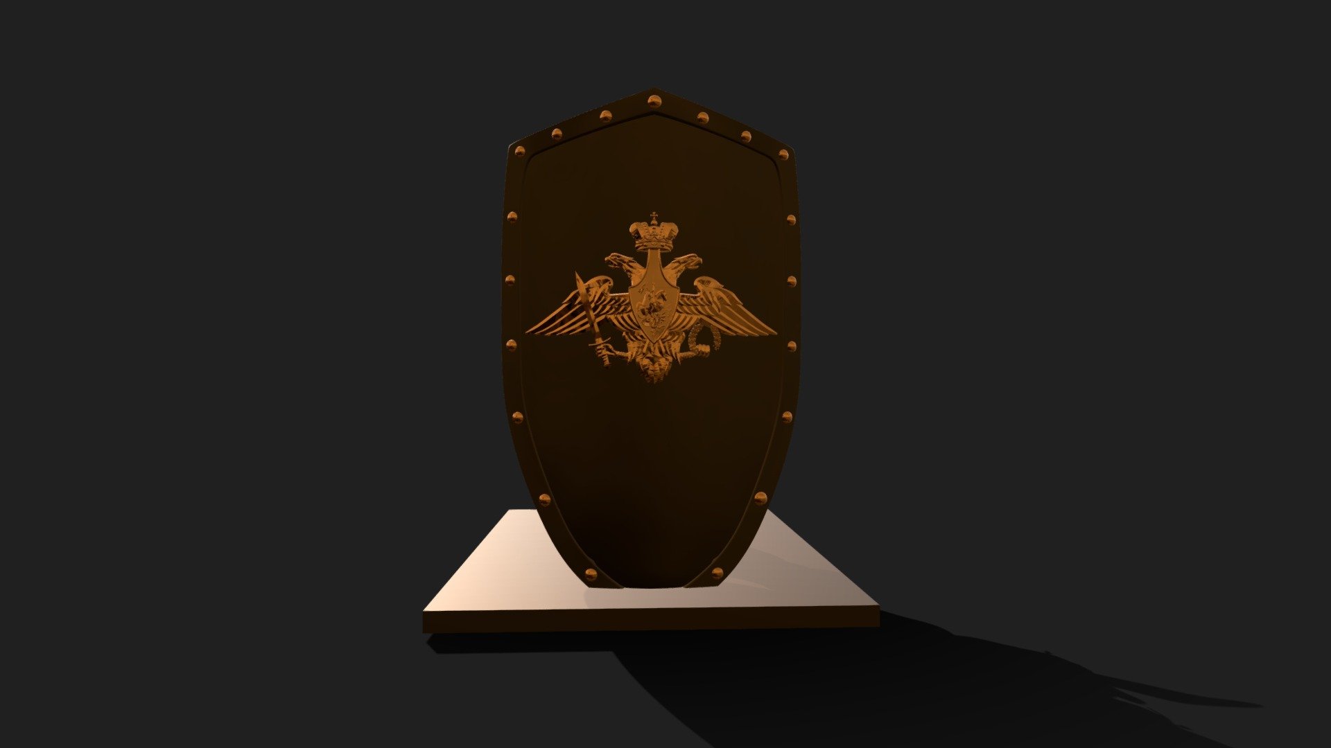 Peace - 3D model by Misha Libertee (@mishalibertee) [e7d33a7] - Sketchfab