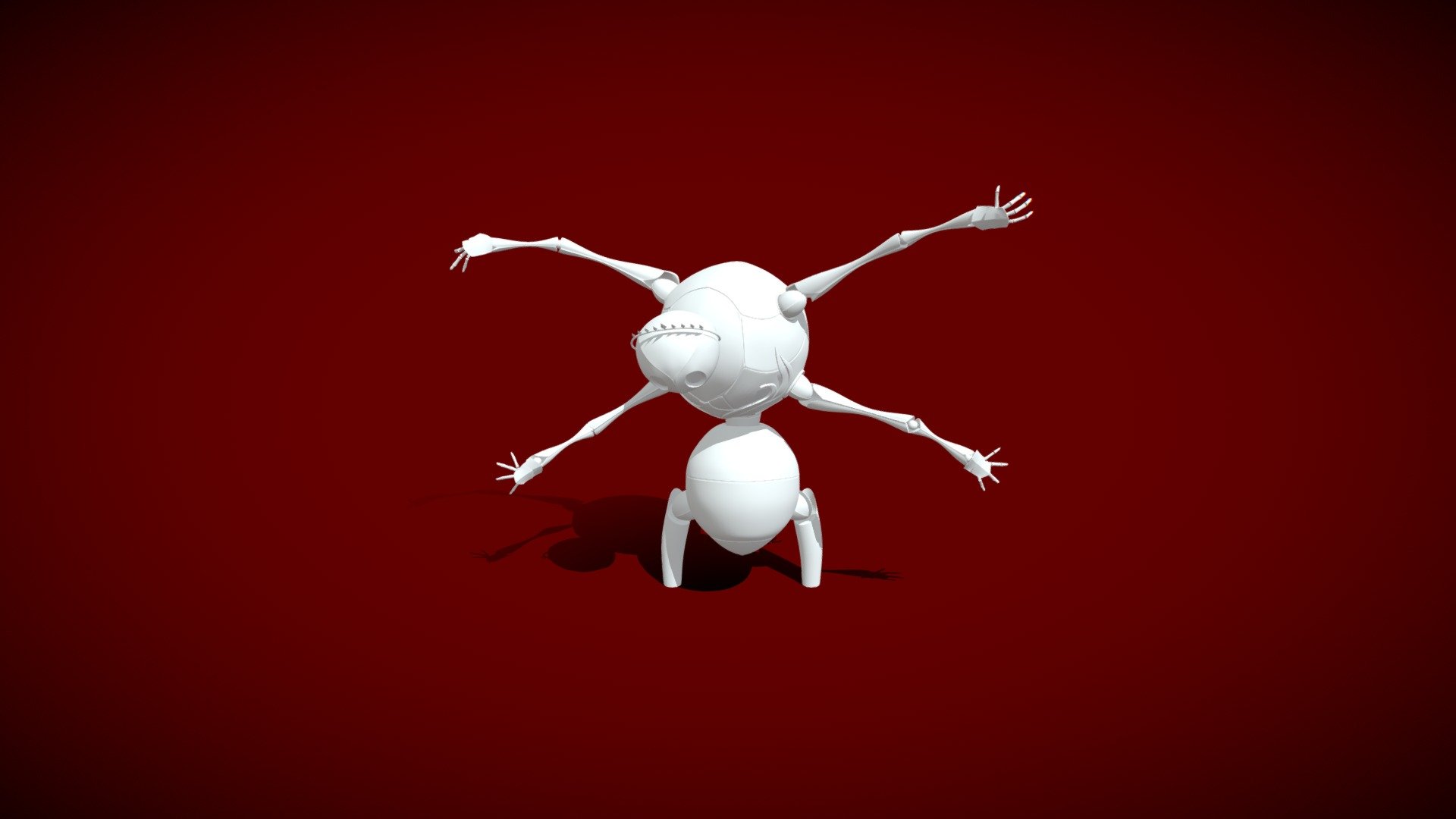 Fourth Chorus - 3D model by Anomaly8187 [e7d359b] - Sketchfab