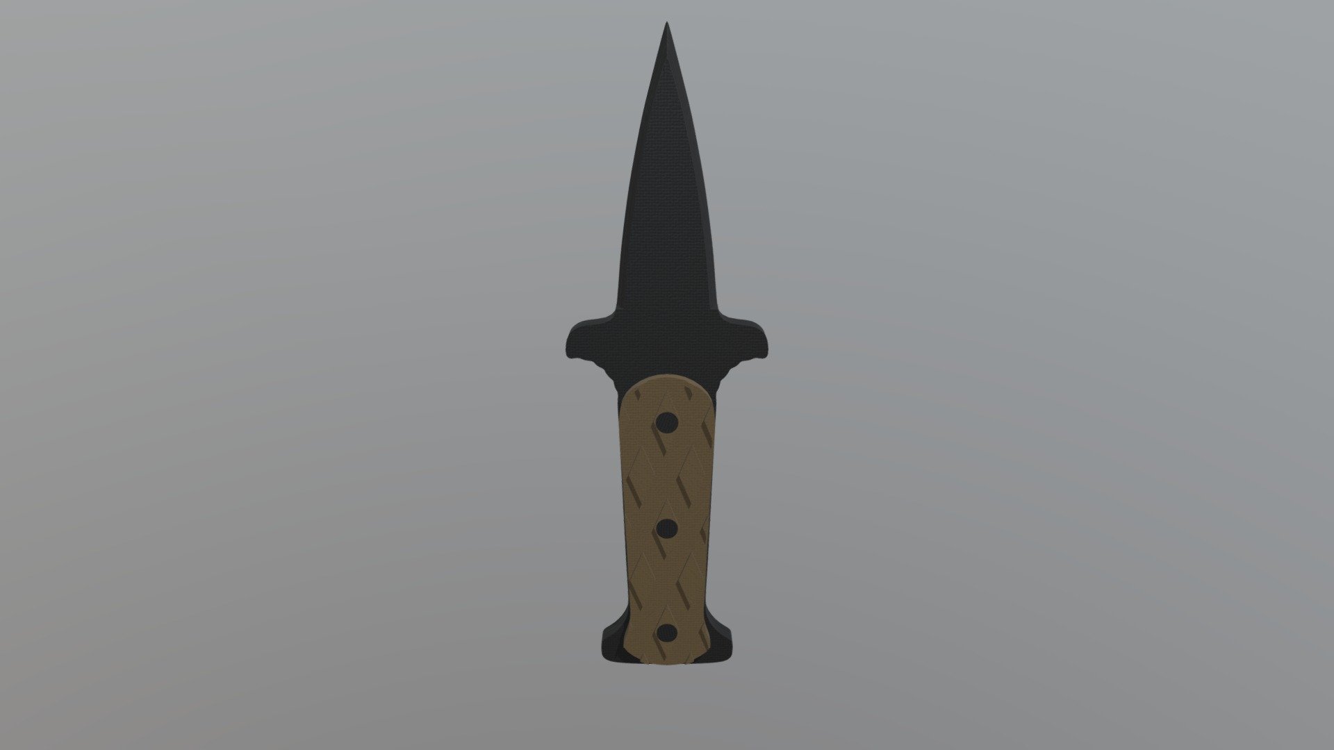GBRS EDC G10 Dagger - Download Free 3D model by bottomfrog [e7d4b48 ...