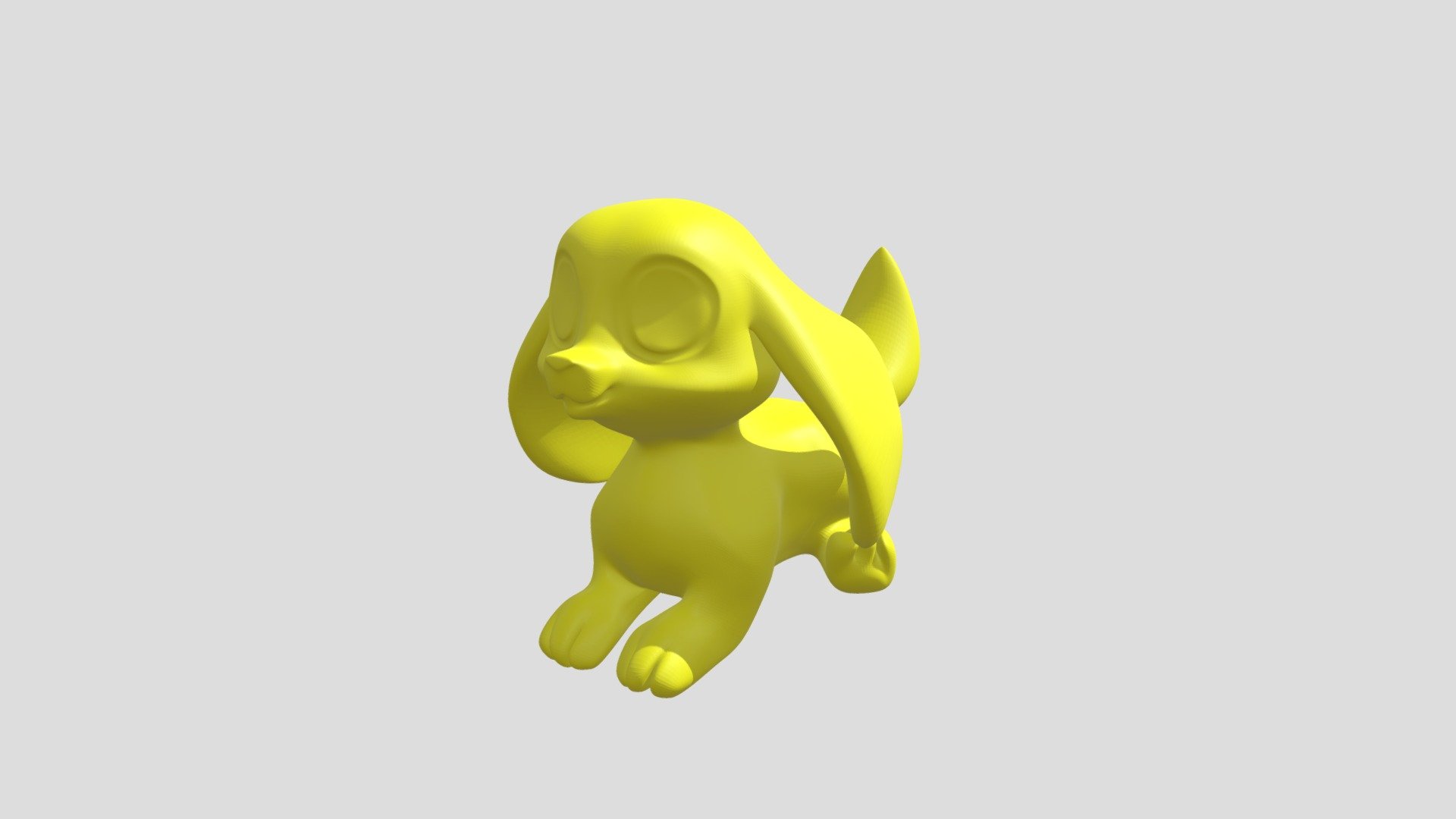 Chikn Nuggit - Download Free 3D model by Gummibar Chikn Nuggit ...