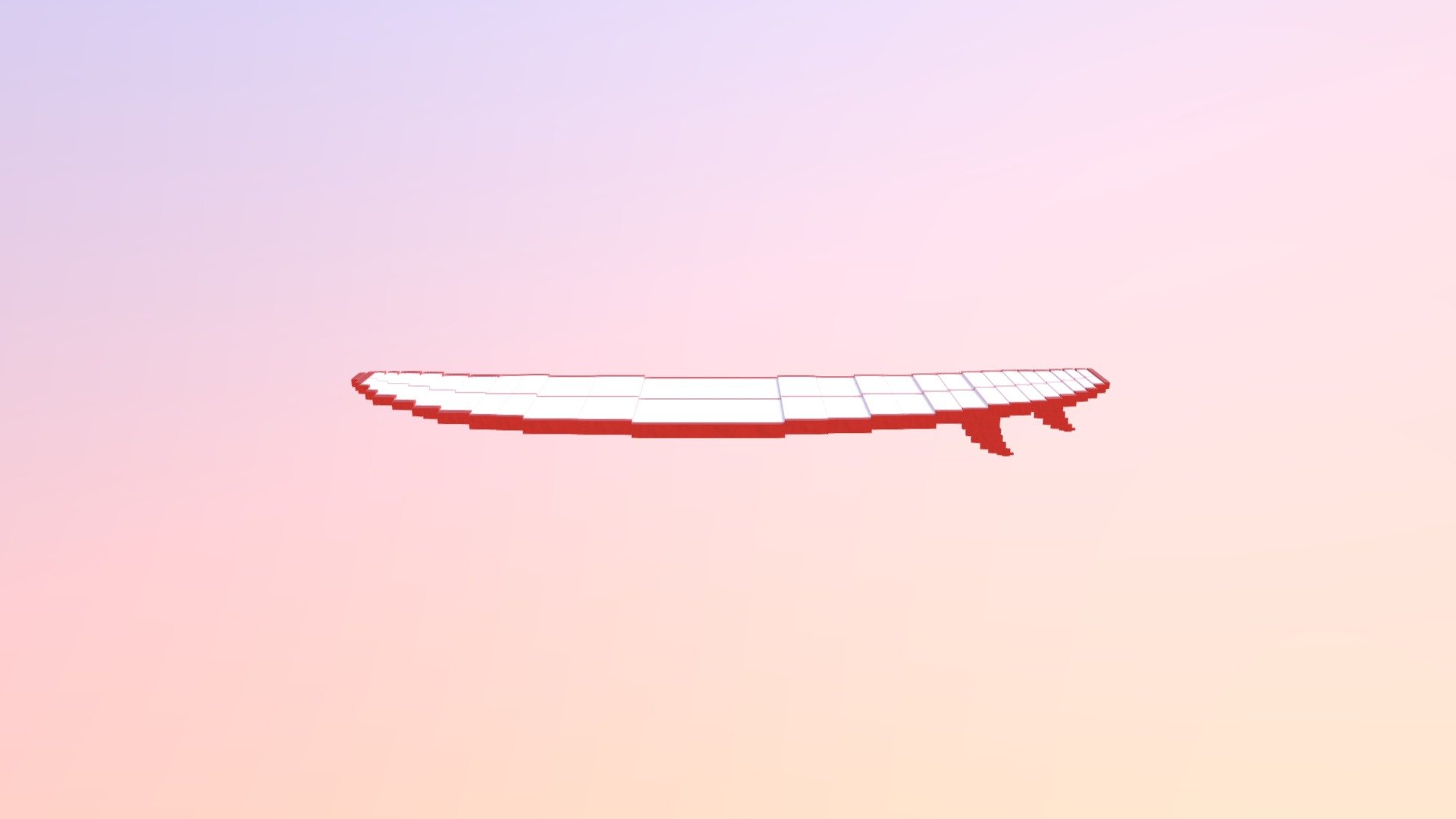 Surfboard - Download Free 3D model by Oldfarmer [e7d613c] - Sketchfab
