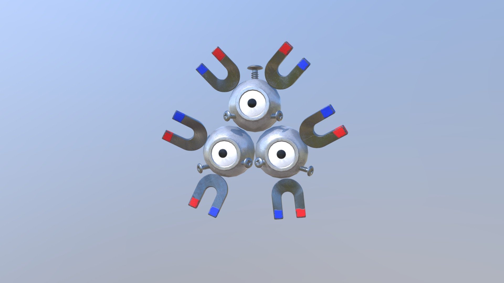 Magneton - Download Free 3D model by Sestier [e7d637a] - Sketchfab