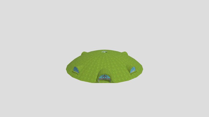 Teletubbies 3D models - Sketchfab