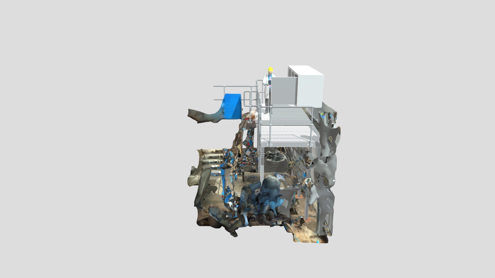 Barcombe - 3D model by ksa2020 / Dezine 2020 (@ksa2020) [e7d8778 ...