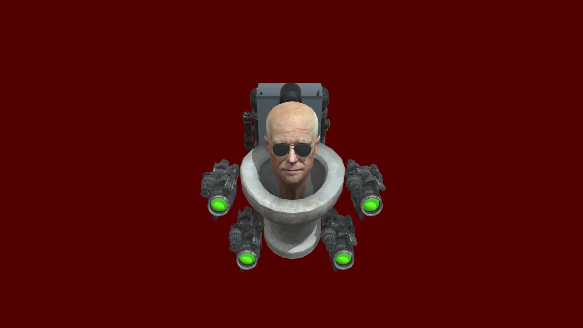 Laser Scientist Mech - Download Free 3D model by Oliverdude42069 ...