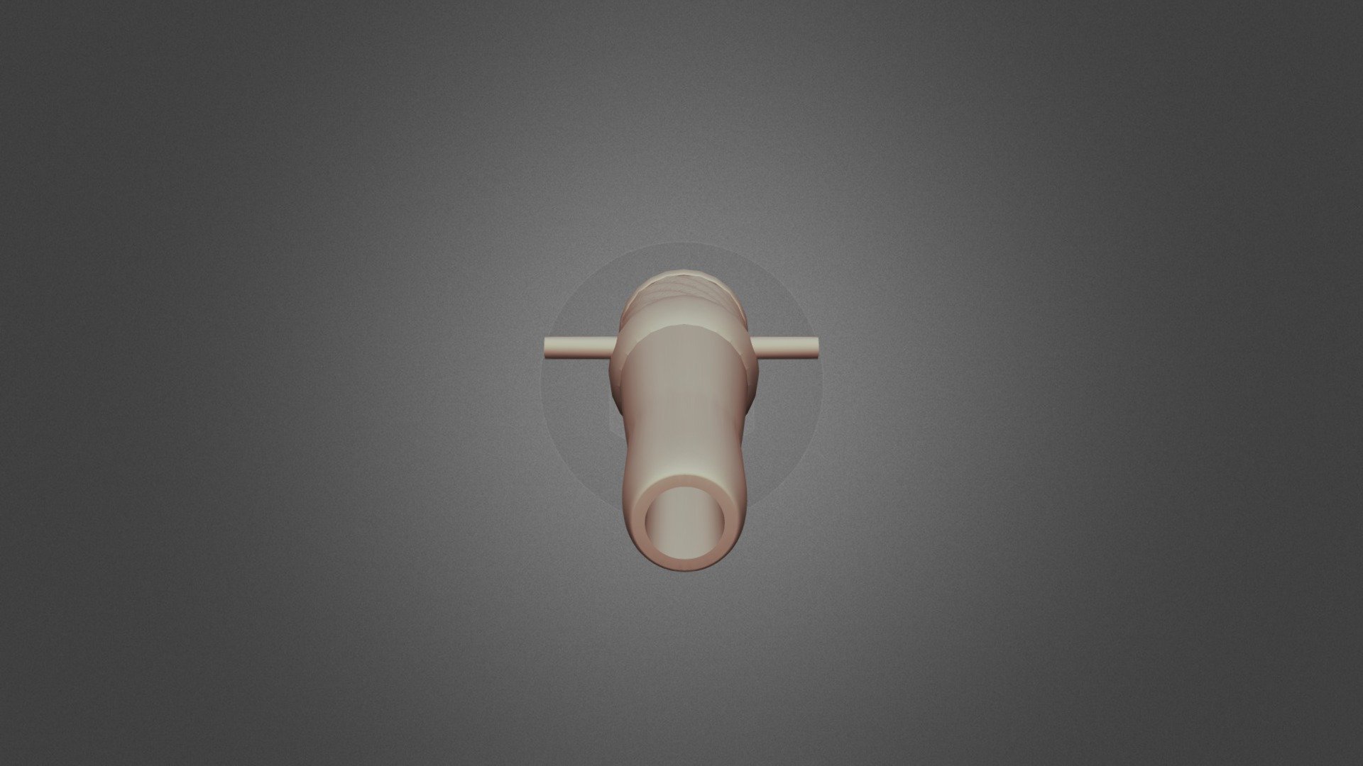 cannon - Download Free 3D model by clint.cole [e7d9e77] - Sketchfab