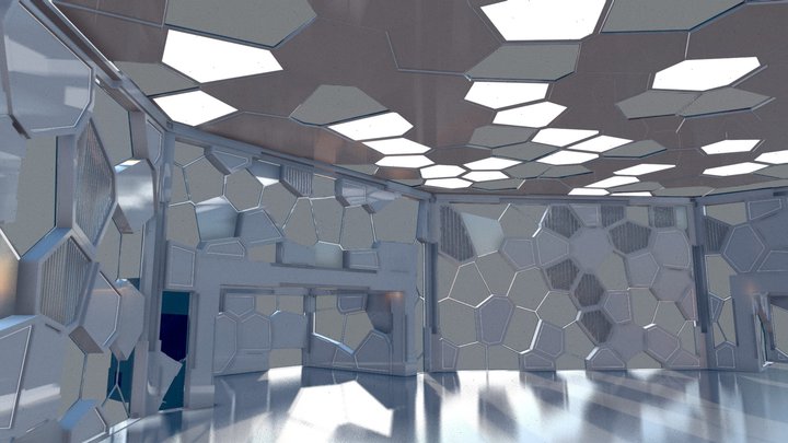 Shed 3D models - Sketchfab