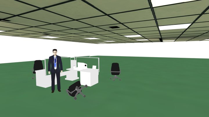 Severance 3D models - Sketchfab