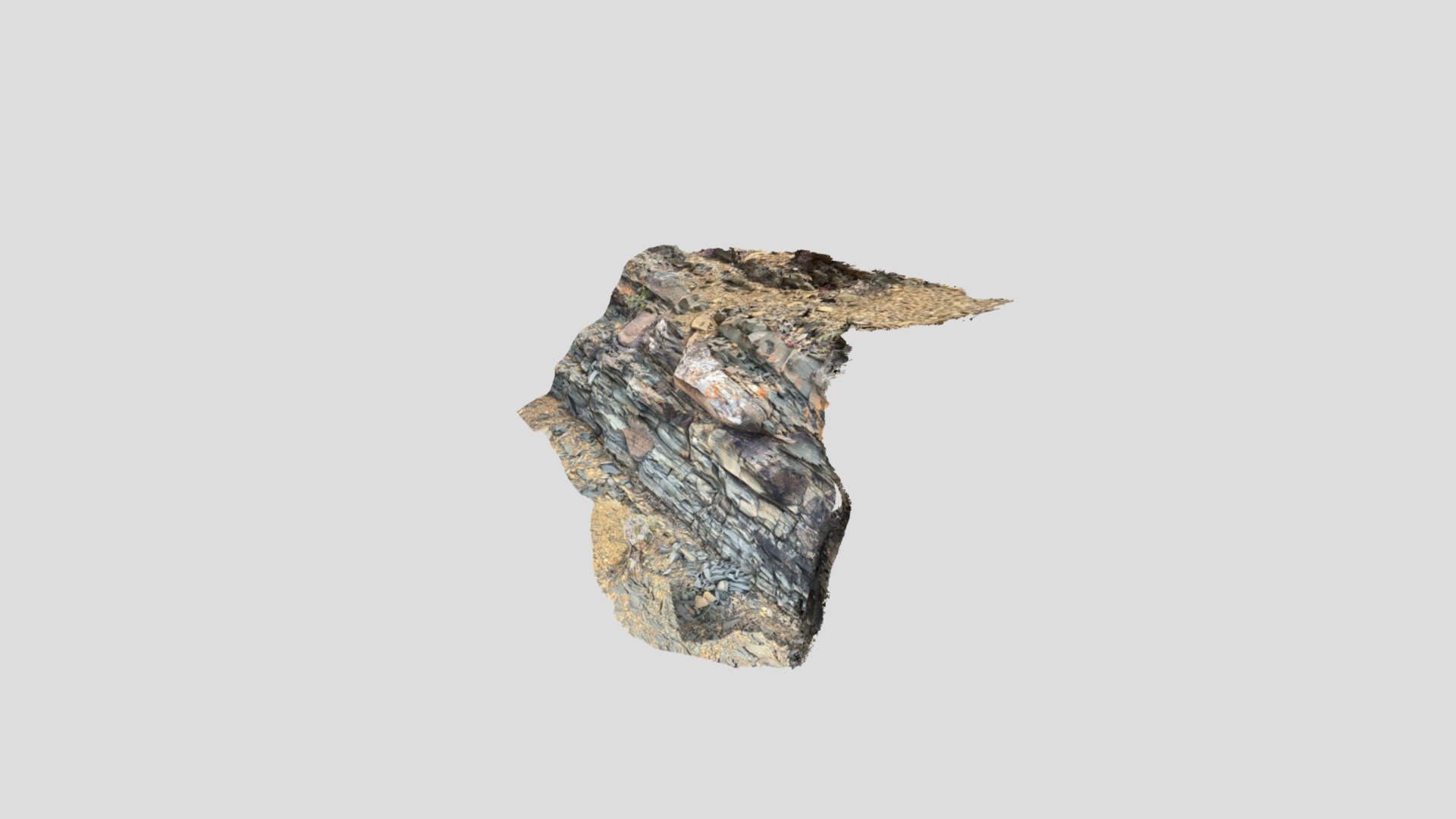 LS6 - inclusions in shale - Download Free 3D model by mineralfellow ...