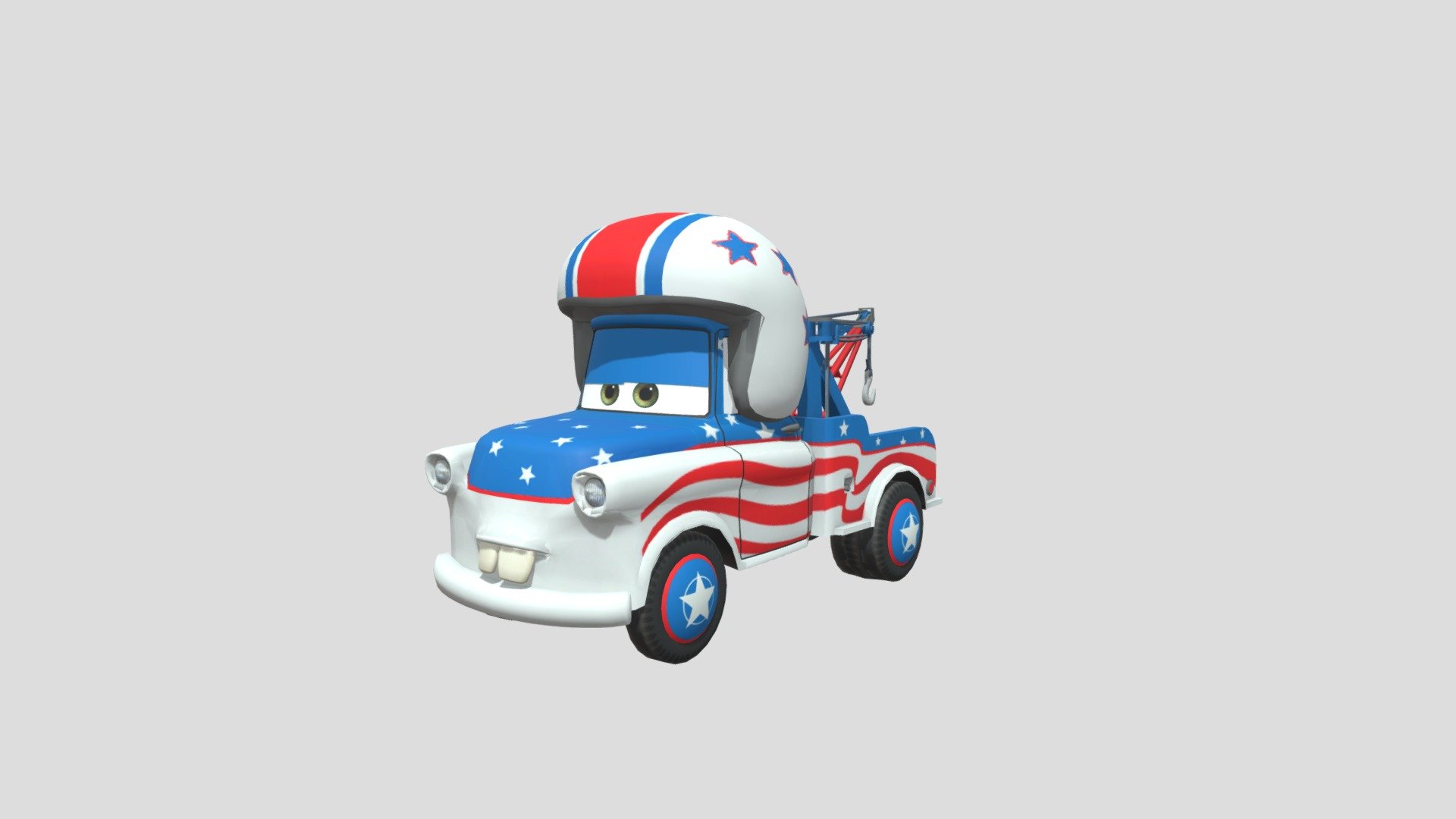 Mater The Greater - Download Free 3D model by OneRepublic ...