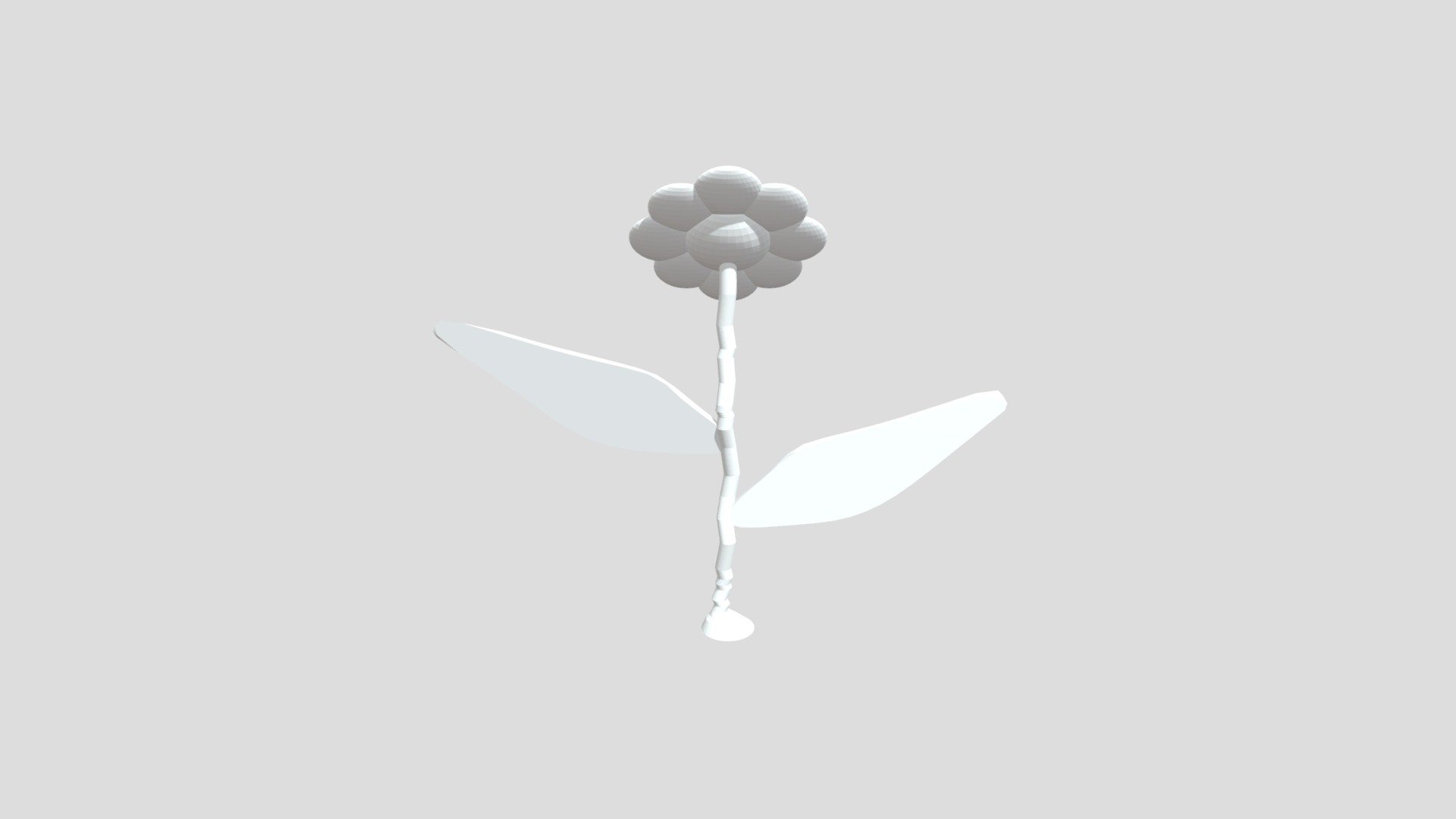 FLOWER - 3D model by ETNA (@abdusamadbeka159) [e7dd7d2] - Sketchfab
