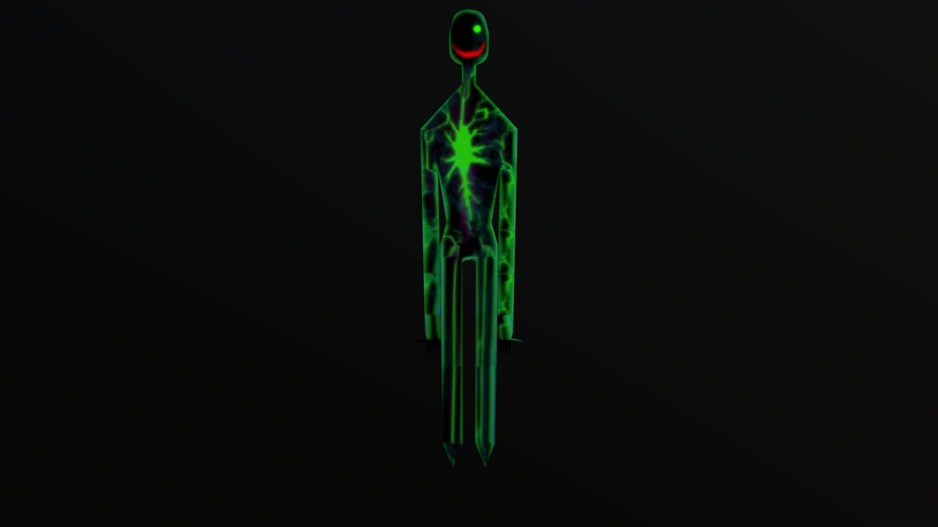 Terumi Soul Form - 3D model by PontanPOP [e7de0fd] - Sketchfab