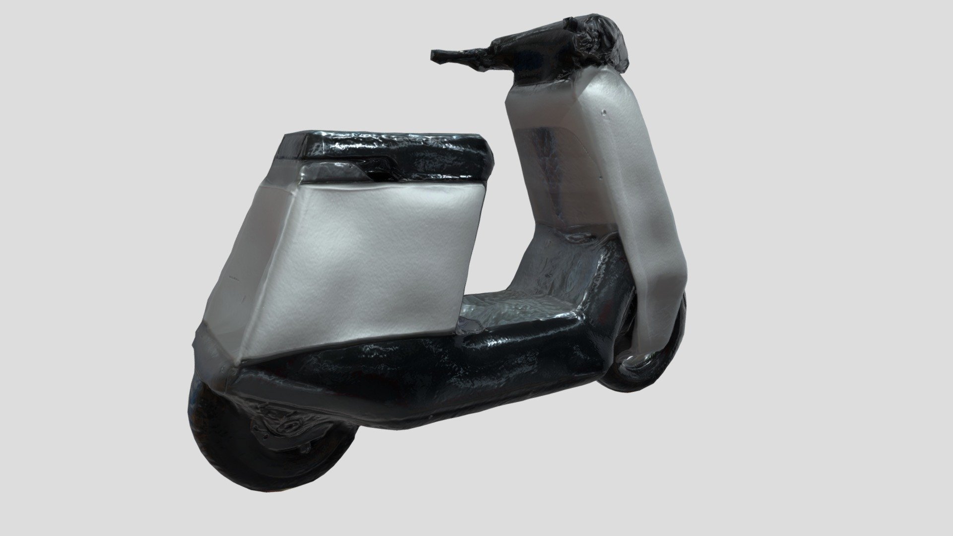 different bike dike - 3D model by thinker.mode [e7dfe38] - Sketchfab