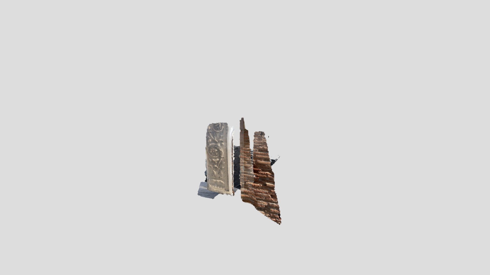 Pompeii 2 - Download Free 3D model by landichonikki2 [e7e0506] - Sketchfab