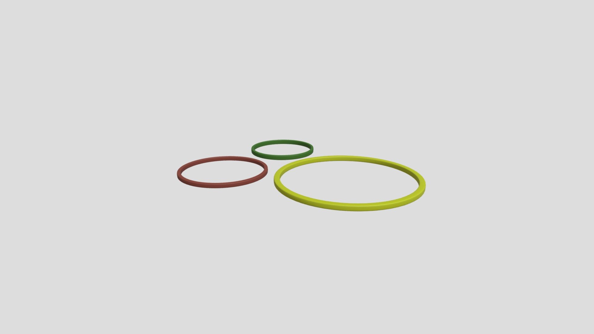 Rubber Band - Download Free 3D model by freemodels ...