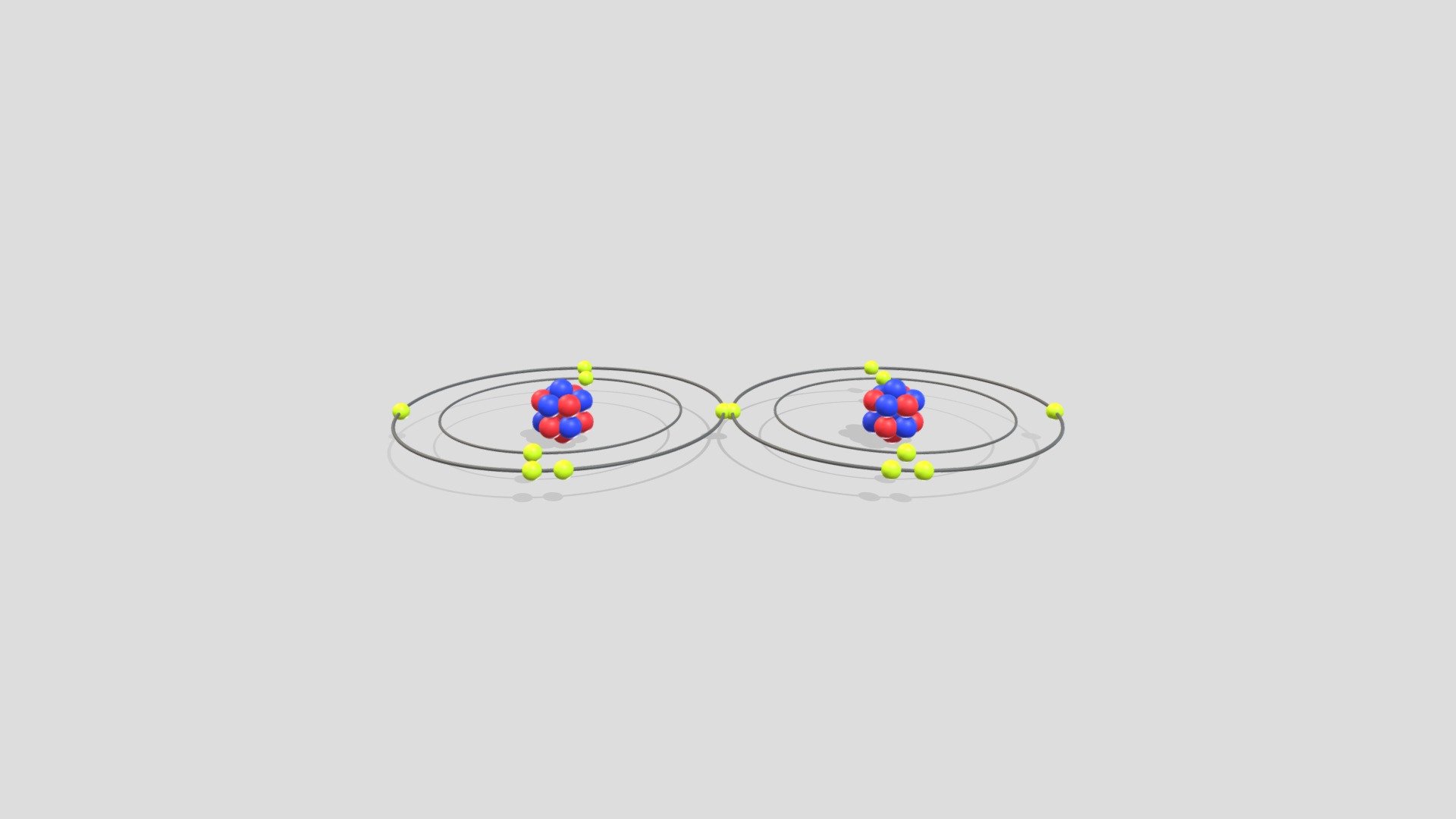 Nitrogen (N2) - 3D model by Musthofiyatul Khoiriyyah (@akhdanmalik ...