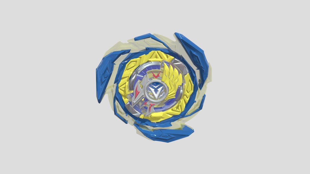 beyblades - A 3D model collection by beyblader567 - Sketchfab