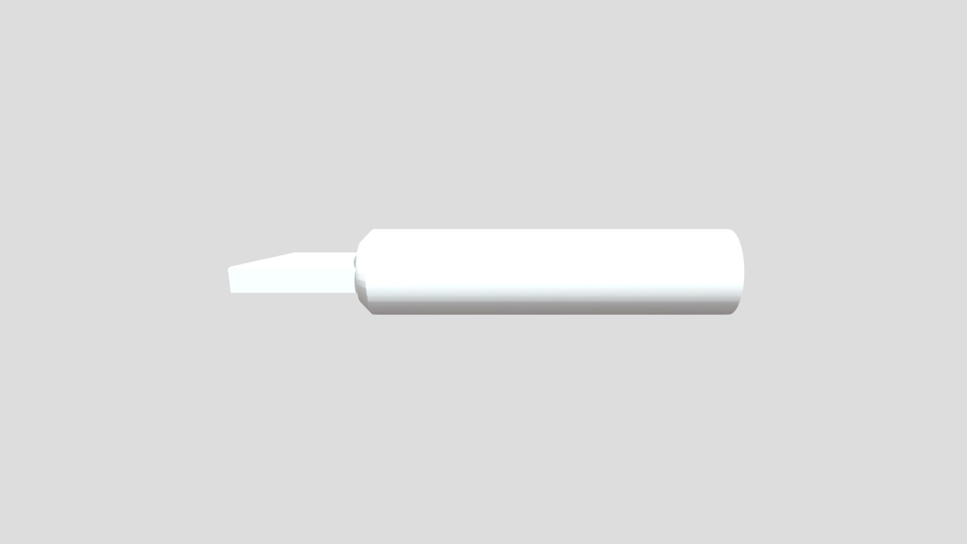 felt-tip - 3D model by ddunagan77 [e7e3951] - Sketchfab