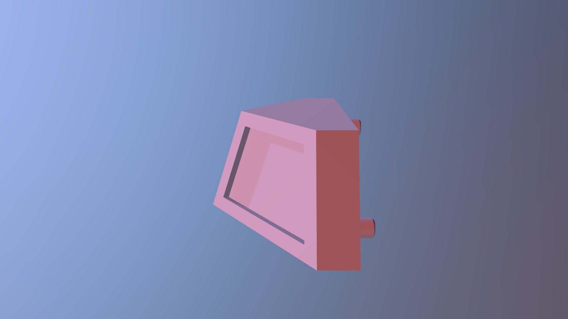 Cow Catcher - 3D model by EricLiii777 [e7e49c4] - Sketchfab