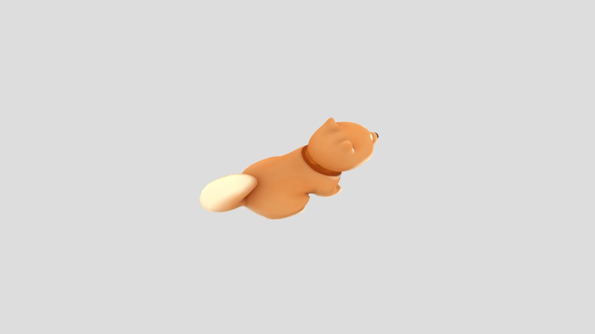 Long Shiba - Download Free 3D model by eodpunk [e7e6324] - Sketchfab