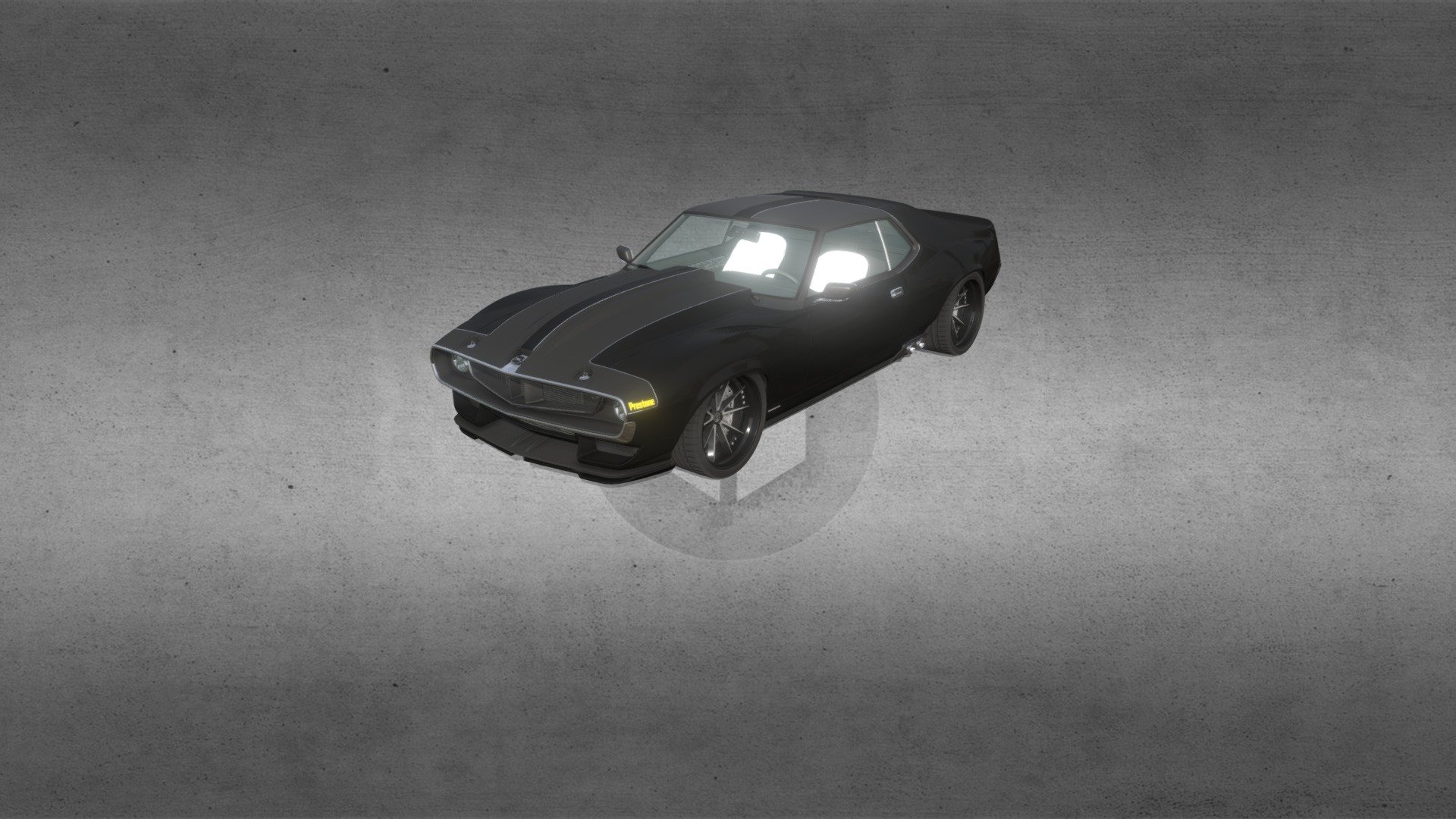 Javelin_Defiant_1972 - 3D model by Leandrosk0 [e7e68ff] - Sketchfab