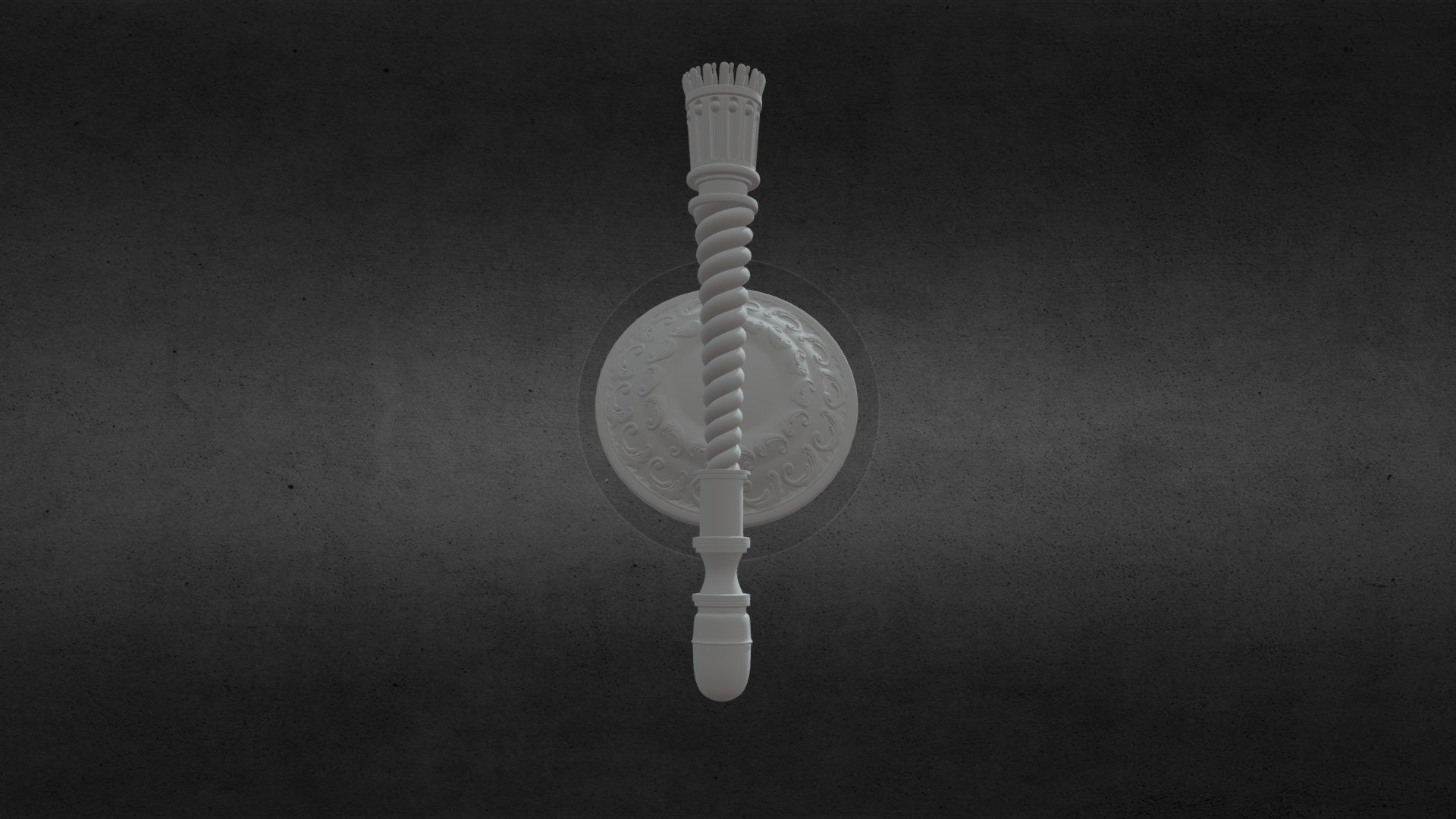 Light Torch - Buy Royalty Free 3D model by mahmoud147 [e7e6a5b ...