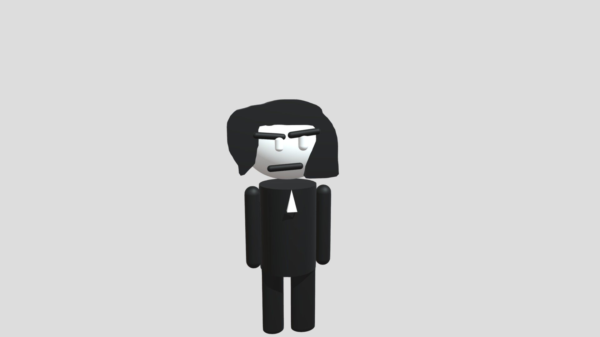 CESAR - Download Free 3D model by Coolguy646 [e7e77c2] - Sketchfab
