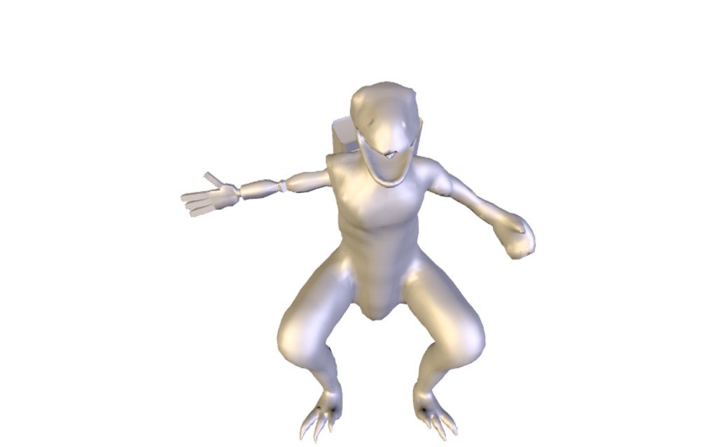 retop - 3D model by zandibrowne [e7ea1a9] - Sketchfab