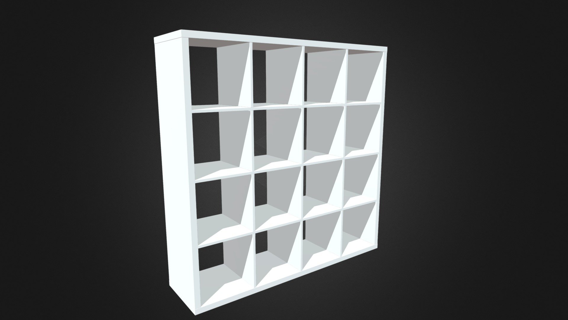 Ikea Kallx147x147 - Download Free 3D model by Actiondyne Industries ...