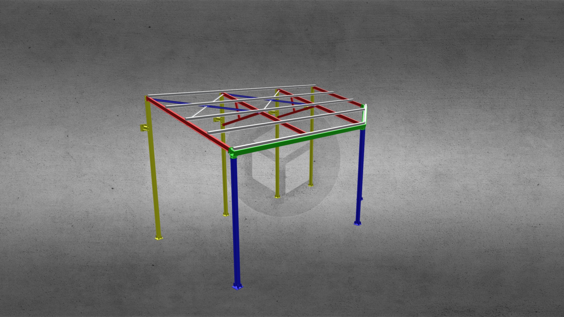 EF-TC-TTA-C-REV01-3D - 3D model by SINOPE SRL (@Corrado.Pisano ...