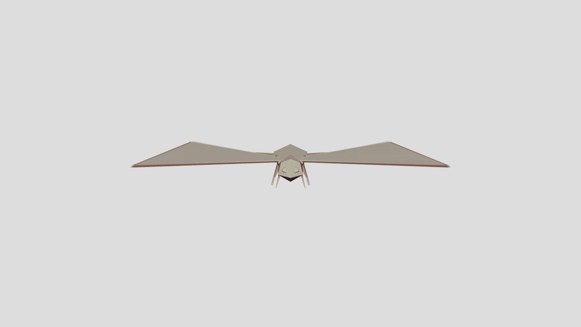 Mothra - 3D model by yayitako [e7ed365] - Sketchfab