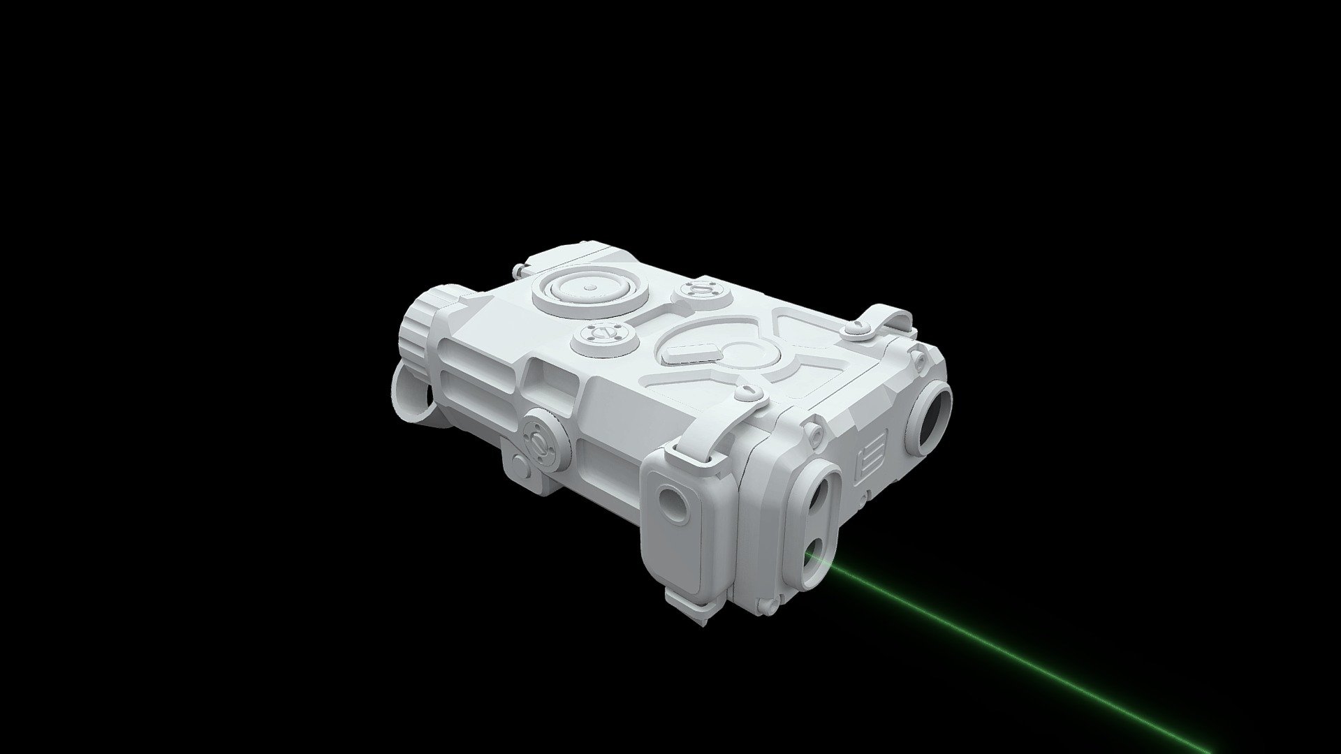 Eotech OGL (WIP) - 3D model by 417000 [e7edb8d] - Sketchfab